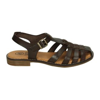 Hee Damen, Schuhe, Braun, 41 EUGr&ouml;&szlig;e