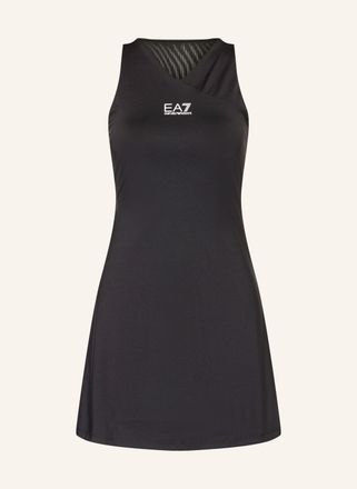 Emporio Armani ea7 Emporio Armani Tenniskleid Tennis Pro schwarz
