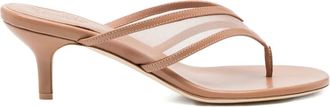 Malone Souliers sandales Koko - Marron