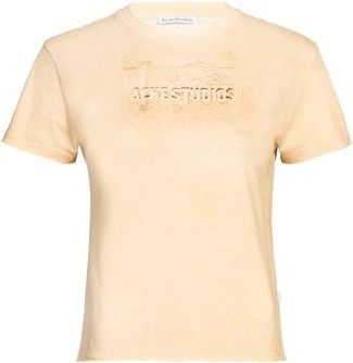 Acne Studios T-shirt imprimé en coton