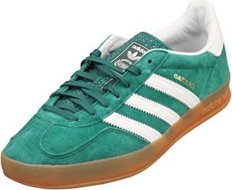 adidas Chaussures multisports dext&eacute;rieur pour femmes, Collegiate Green/Footwear White/Gum 7, 11
