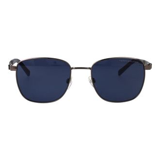 Tommy Hilfiger Stylische Sonnenbrille TH 2138/S - - Accessories - Herren - Grau - 53 MM