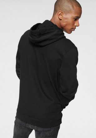 Vans Kapuzensweatshirt VANS CLASSIC PULLOVER mit gro&szlig;em Logoprint, Langarm-Design