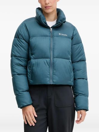 Columbia Puffect II Steppjacke - Blau
