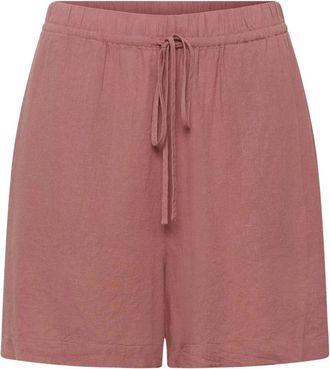 Soaked In Luxury Femme, Shorts, Rose, Taille: 38 FR Selino Shorts