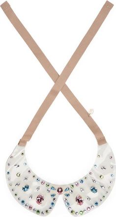 Red Valentino Femme, Accessoires, Beige, Taille: ONE Size Necklaces