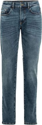 Camel Active Camel Active Herren 4887855R59 Hose, Green Cast, 33W / 38L