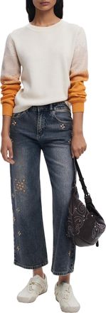 Desigual JERS_FAMA, 1011 Cream, S