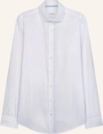 Seidensticker Seidensticker Business Hemd Slim Fit weiss