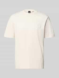 HUGO BOSS Regular Fit T-Shirt aus reiner Baumwolle Modell C-TAMES 03