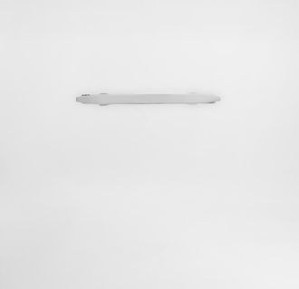 Dolce & Gabbana Collar Pin With Logo - Mann Bijoux Silber Metall Onesize