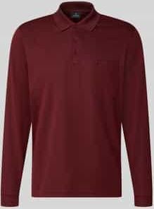 Ragman Regular Fit Poloshirt aus Baumwoll-Mix