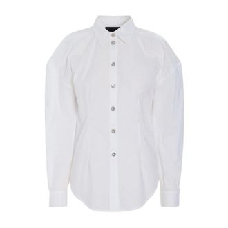 Bitte Kai Rand Shirts - - Blouses & Shirts - Damen - Wei&szlig; - L
