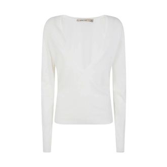 Paloma Wool Paloma Wool, Damen, Strickwaren, Wei&szlig;, XSGr&ouml;&szlig;e