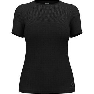 Odlo Damen Unterhemd BL TOP crew neck s/s PERFORMAN