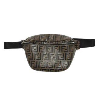 Fendi Pre-owned Leder fendi-taschen - - Pre-owned - Herren - Braun - ONE SIZE