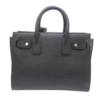 Saint Laurent Sac &agrave; main vintage Pre-owned - Femme - Pre-owned - Noir - Taille: ONE Size