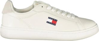 Tommy Hilfiger Femme, Chaussures, Blanc, Taille: 39 EU Archive 98 Baskets