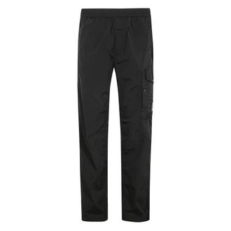 C.P. Company Cargo Hose - - Trousers - Herren - Schwarzk - M