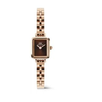 Daniel Wellington Quadro Mini Arch 3-link - - Accessories - Damen - Gelb - ONE SIZE