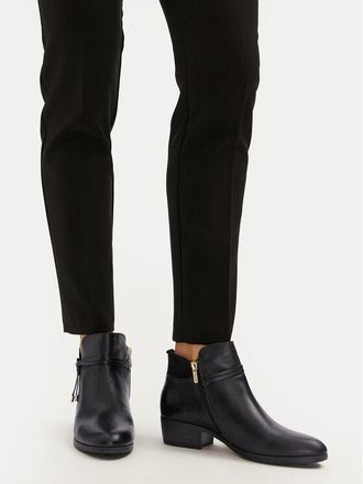 Pikolinos Stiefeletten W1U-8505 Schwarz