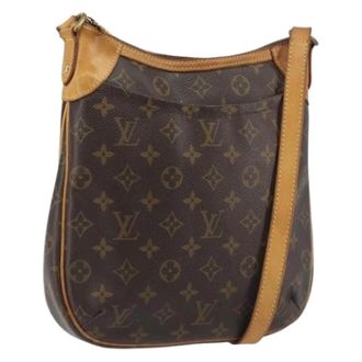 Louis Vuitton Pre-owned Schultertasche - - Pre-owned - Damen - Braun - ONE SIZE