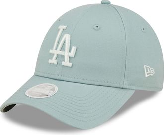 New Era Los Angeles Dodgers MLB Tonal Blue 9Forty Adjustable Women Cap - One-Size