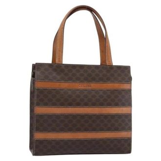 Celine Pre-owned Vintage Hand Bag - - Pre-owned - Damen - Braun - ONE SIZE