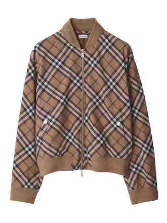 Burberry Veste d&eacute;contract&eacute;e