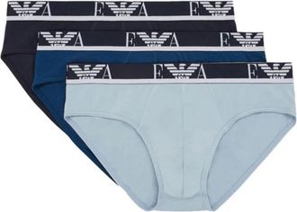 Emporio Armani Mehrfarbige Briefs von - - Underwear - Herren - Mehrfarbig - S