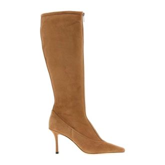 Jimmy Choo London Femme, Chaussures, Brun, Taille: 36 EU Jozi Bottes