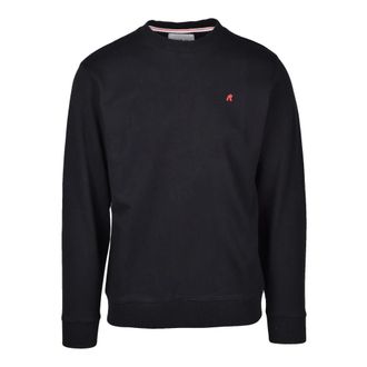 Replay Felpa Girocollo - - Sweatshirts & Hoodies - Herren - Schwarzk - S