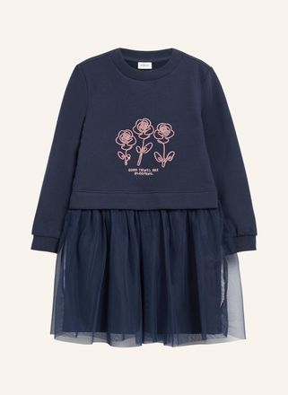 s.Oliver S.Oliver Kleid blau