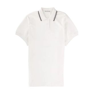 Alexander Wang Intarsia Kragen Kleid - - Dresses - Damen - Wei&szlig; - XS
