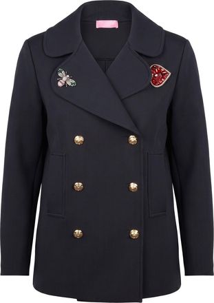 La Fille Des Fleurs JACKEN & M&Auml;NTEL - Jacken, M&auml;ntel & Trenchcoats auf YOOX.COM