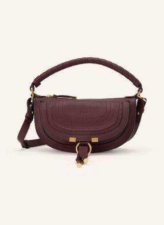 Chlo&eacute; Handtasche Marcie Mini braun