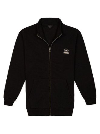 Lavecchia Sweatjacke Lavecchia Herren Sweatshirtjacke LV-2027 (Marine-Blau, 7XL) Kapuzensweatjacke