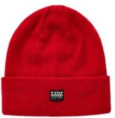G-Star G-Star Homme Effo Long Beanie, Rouge (dk flame D16624-C754-8050), PC