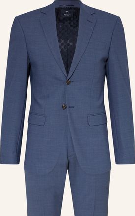 Joop Anzug Damon-Gun Extra Slim Fit blau