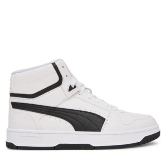 Puma Sneakers Puma Rebound Slam Mid 407168 04 Wei&szlig;