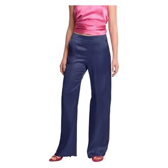 Kocca Damen, Hosen, Blau, SGr&ouml;&szlig;e