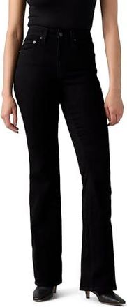 Levi's Jean &eacute;vas&eacute; taille haute 726 pour femme, Gaze Midnight, 29W / 30L