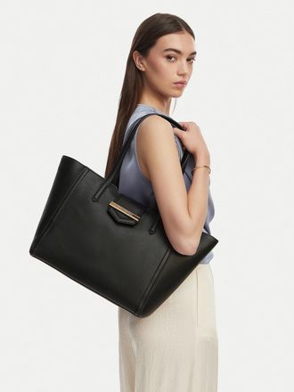 Karl Lagerfeld Handtasche KARL LAGERFELD K/Nova B2W30097 Schwarz