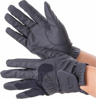 Covalliero Reithandschuhe Gloria, marine, XL, 323839