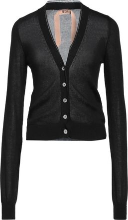 N°21 STRICKWAREN - Strickjacken auf YOOX.COM