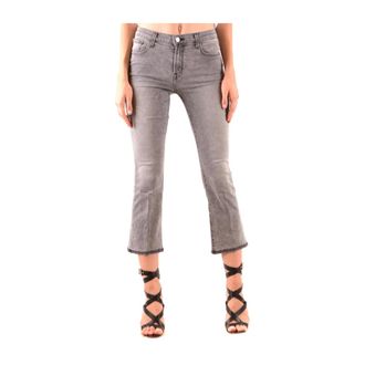 J Brand Damen, Jeans, Grau, W24Gr&ouml;&szlig;e