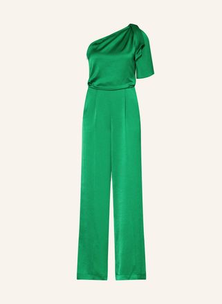 Riani Riani One-Shoulder-Jumpsuit gruen