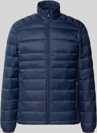 Jack & Jones Regular Fit Jacke in Stepp-Optik Modell Kingsley