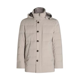 Montecore Piumino Jacket - - Jackets - Herren - Beige - 2XL