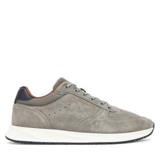 Tommy Hilfiger Sneakers Tommy Hilfiger Premium Suede Hybrid FM0FM05690 Grau